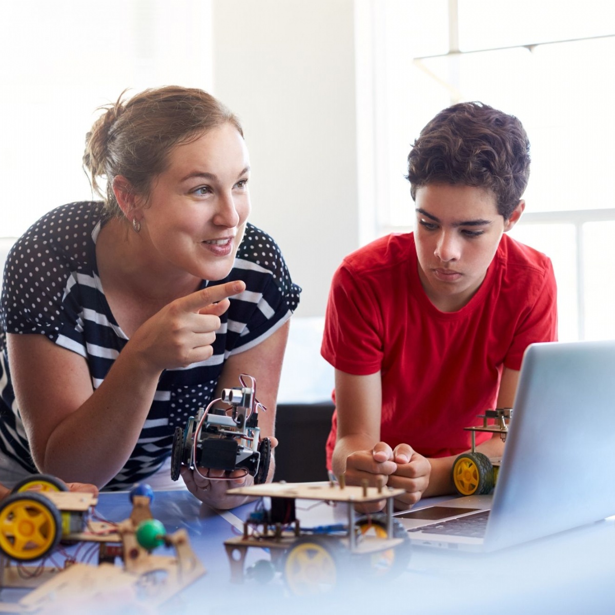 South Yorkshire Teaching Hub - Top tips for new ECTs